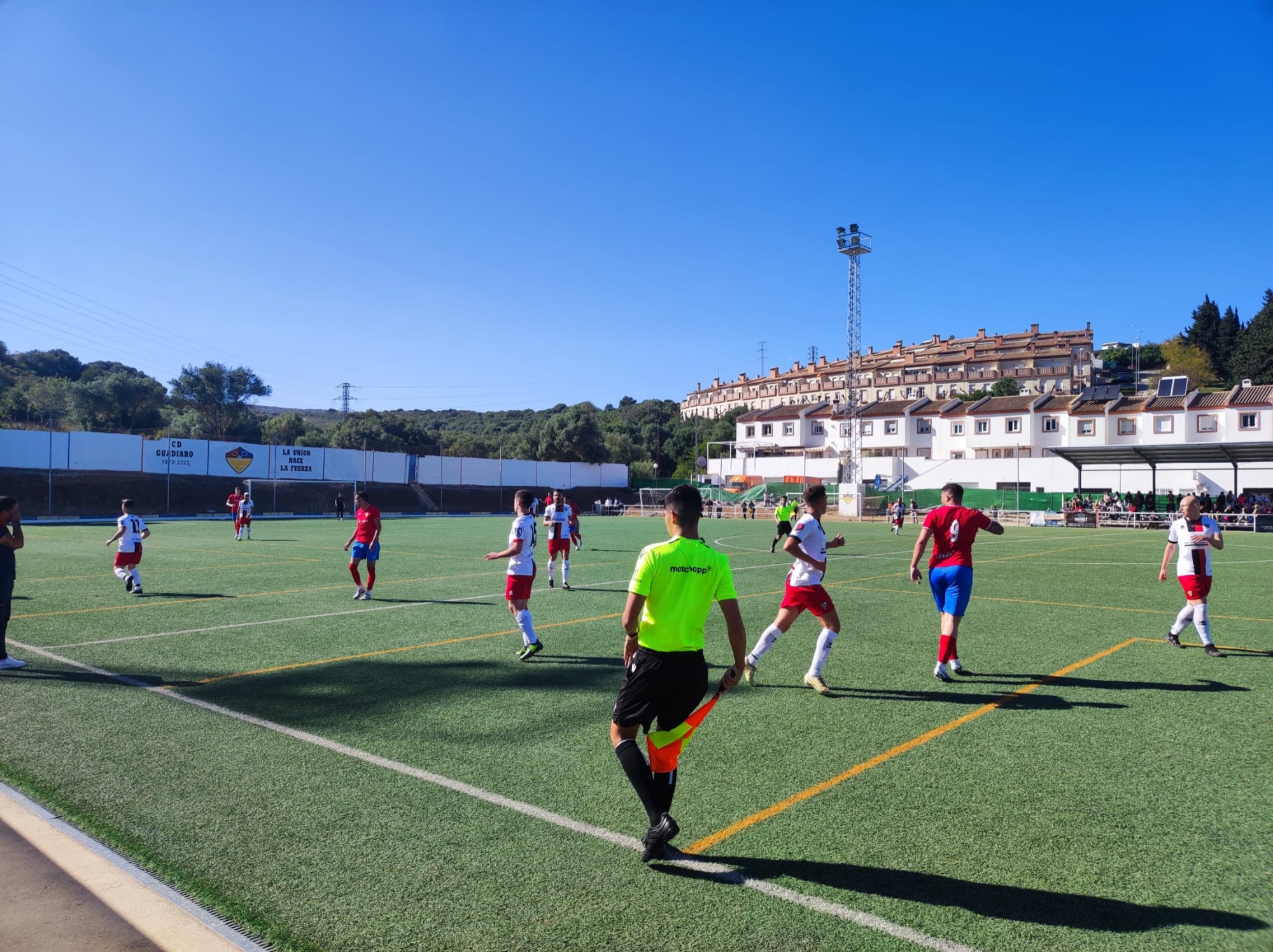 El Guadiaro suma una gran victoria en su camino hacia la liguilla de ascenso a División de Honor ...